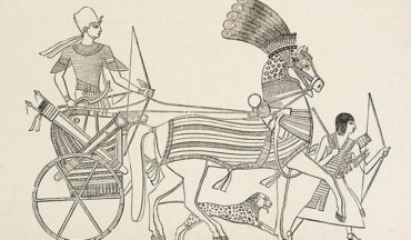 Ancient Egyptian Warfare - Give Me History