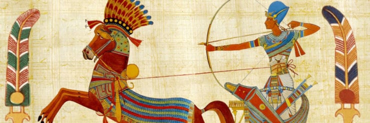 Ancient Egyptian Pharaohs (Plus Facts) - Give Me History