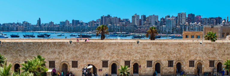 Ancient Port of Alexandria (With Facts) - Give Me History