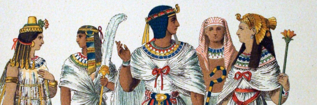 Ancient Egyptian Fashion (Plus Facts) - Give Me History