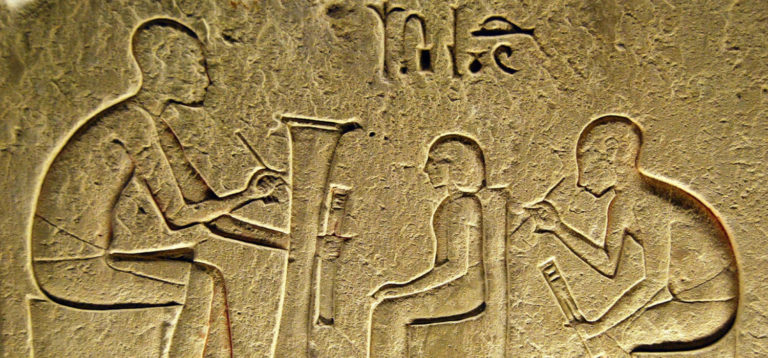 Education In Ancient Egypt (Plus Facts) - Give Me History