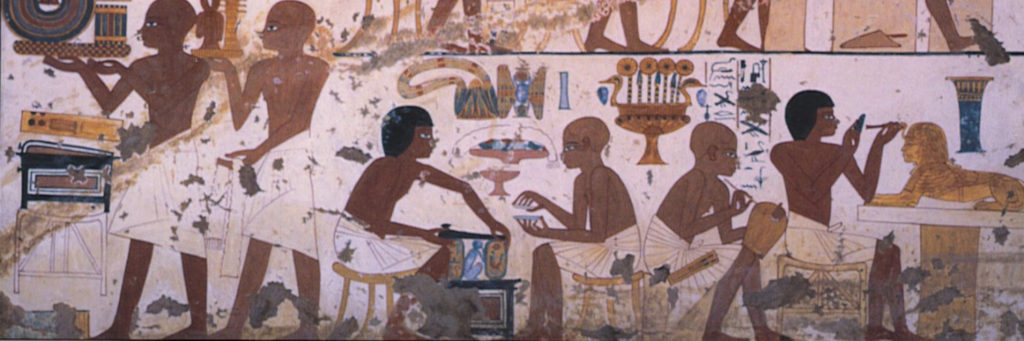 Daily Life in Ancient Egypt (Plus Facts) - Give Me History