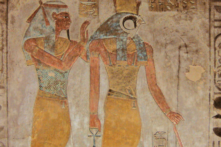 Geb: Egyptian God of the Earth (With Facts) - Give Me History