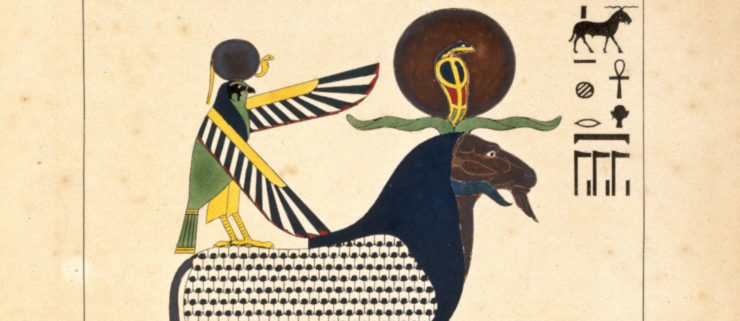 Amun: God of Air, Sun, Life & Fertility (With Facts) - Give Me History