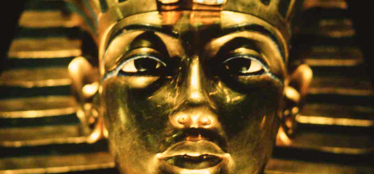 The Tomb of Tutankhamun (Plus Facts) - Give Me History