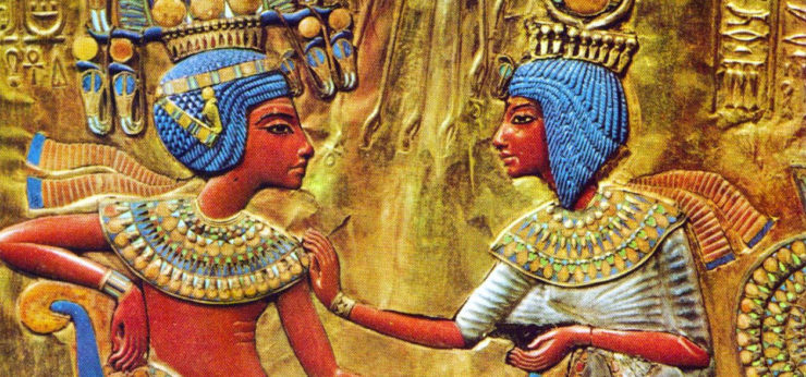 Love and Marriage In Ancient Egypt (Plus Facts) - Give Me History