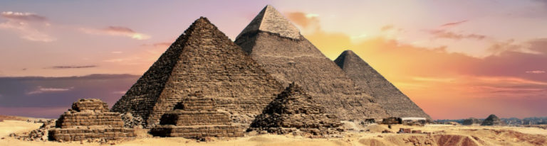 3 Kingdoms: Old, Middle & New | Ancient Egypt - Give Me History