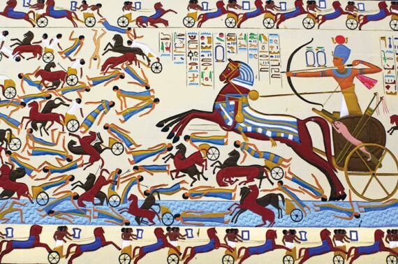 The Decline & Fall of the Ancient Egyptian Empire (With Facts) - Give ...