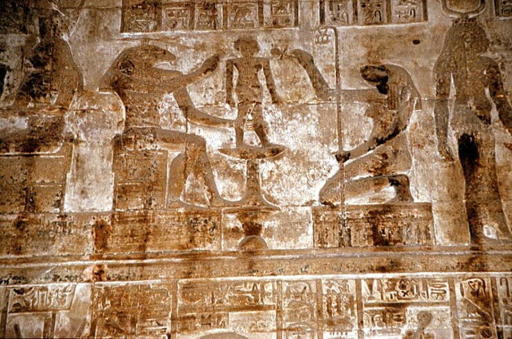 Heqet: Egyptian Frog Goddess - Give Me History