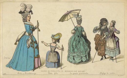 Fashion During the French Revolution (Politics and Clothing) - Give Me ...