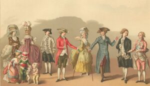 Fashion During the French Revolution (Politics and Clothing) - Give Me ...