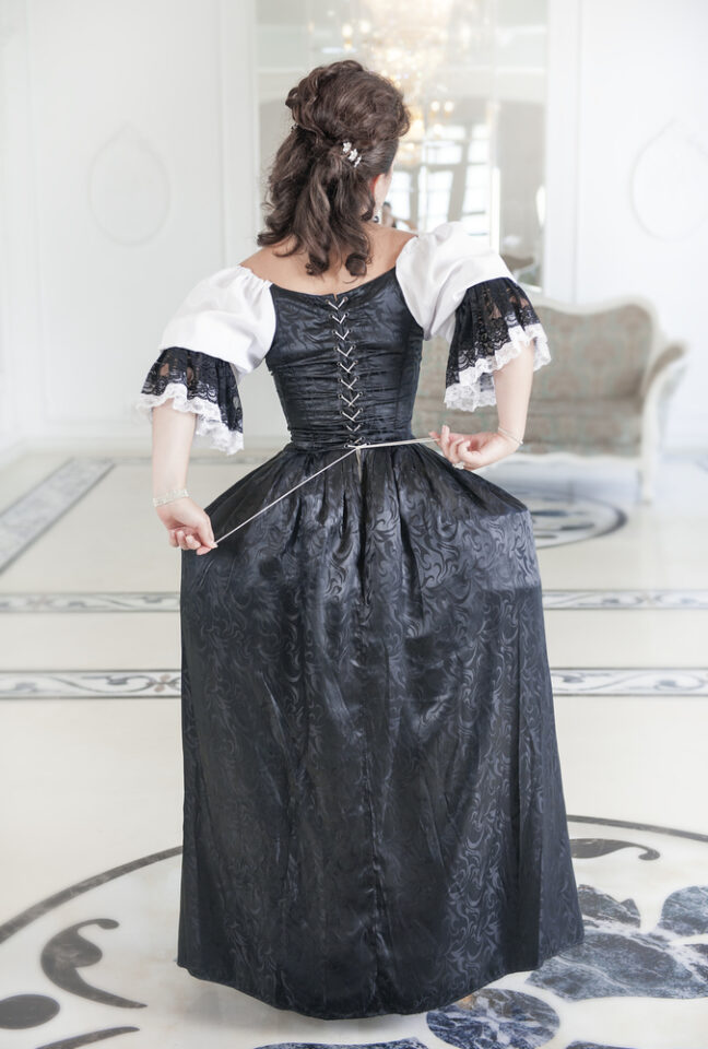 Did Peasants Wear Corsets? - Give Me History