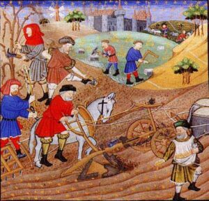 Technology in the Middle Ages - Give Me History
