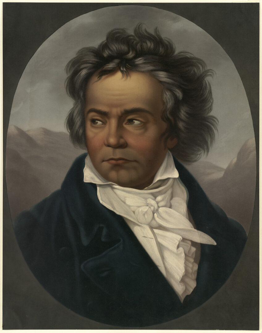 Was Beethoven Born Deaf? - Give Me History