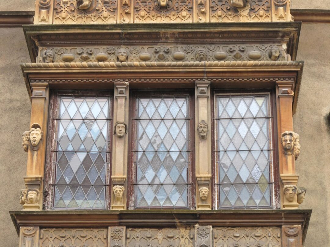 When Was Glass First Used in Windows? - Give Me History