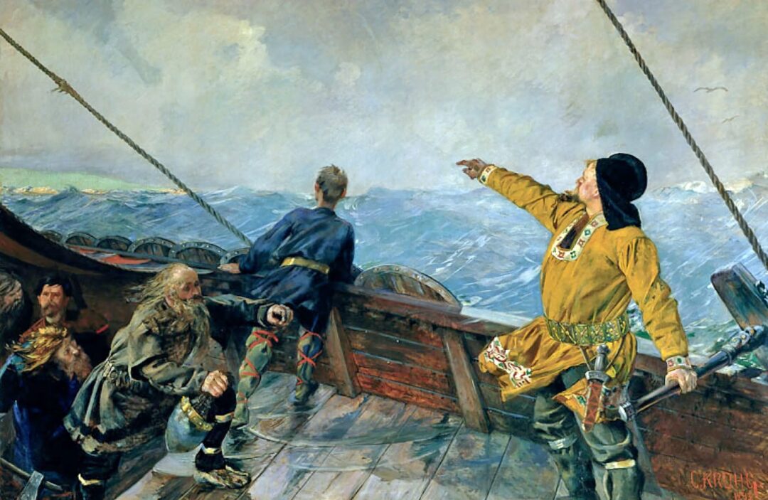 How Did Vikings Fish? - Give Me History