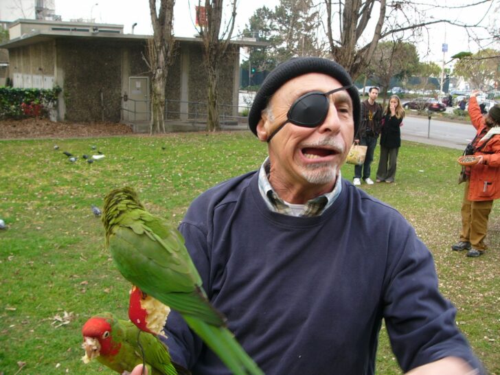 Did Pirates Actually Wear Eye Patches? - Give Me History