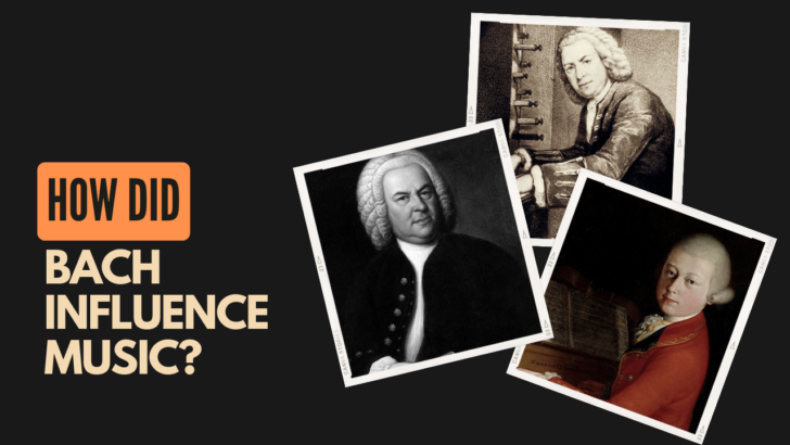 How Did Bach Influence Music? - Give Me History