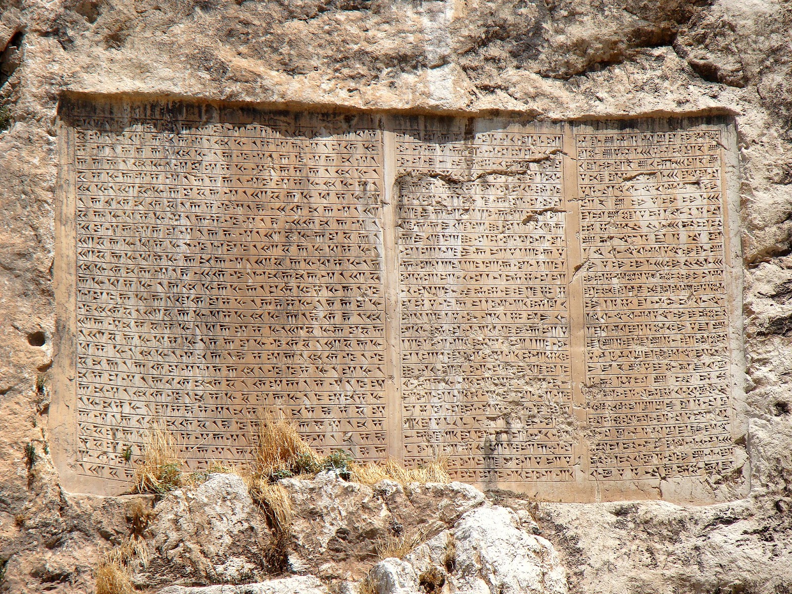 What Was the First Writing System? - Give Me History