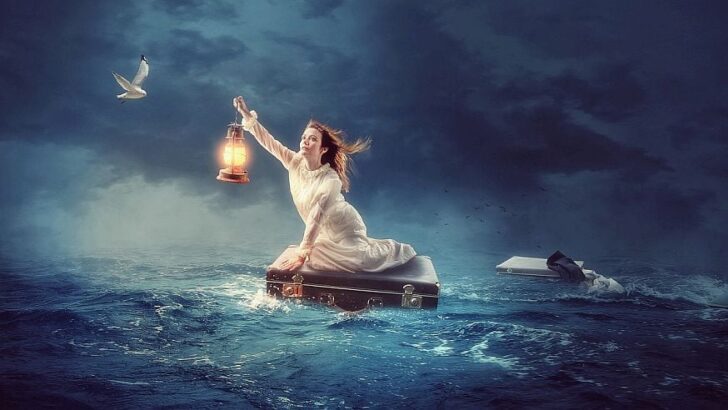 Ocean Symbolism (Top 10 Meanings) - Give Me History