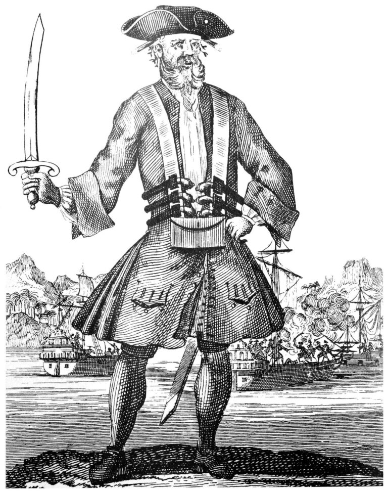 Pirate vs. Privateer: Know the Difference - Give Me History