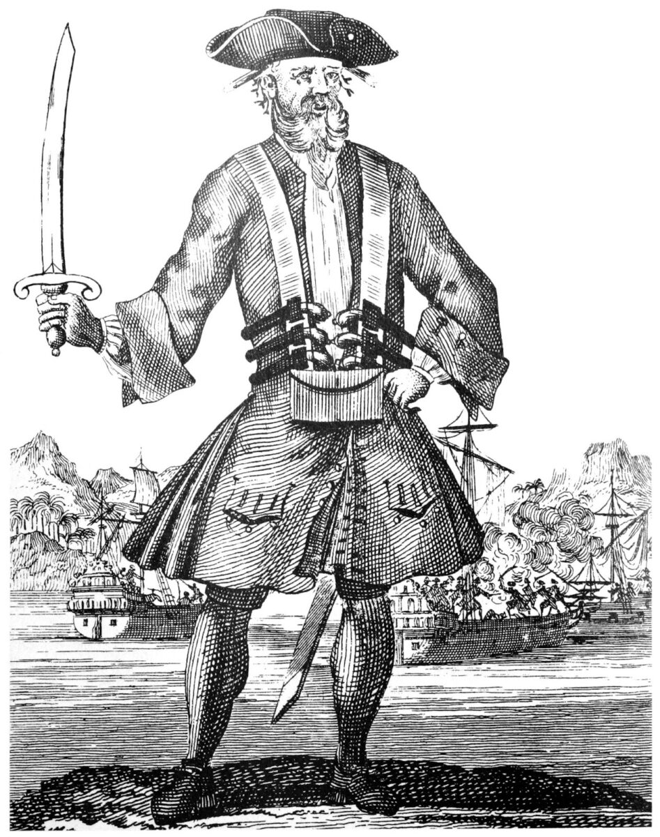 Pirate vs. Privateer: Know the Difference - Give Me History