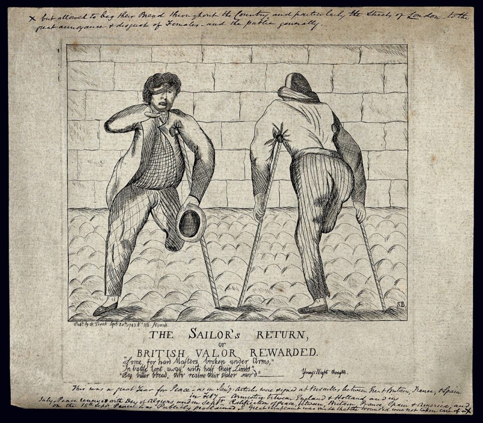Did Pirates Actually Wear Eye Patches? - Give Me History