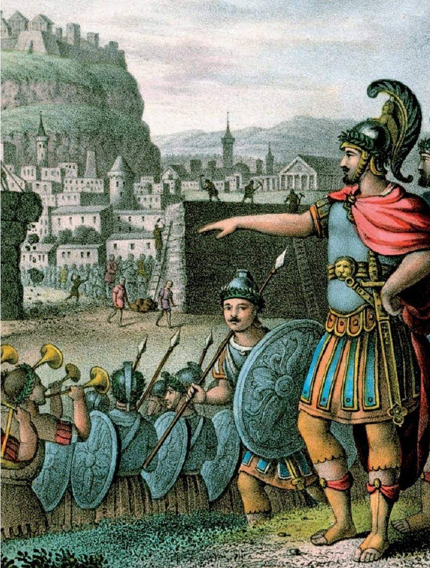 Why Did Athens Lose the Peloponnesian War? - Give Me History