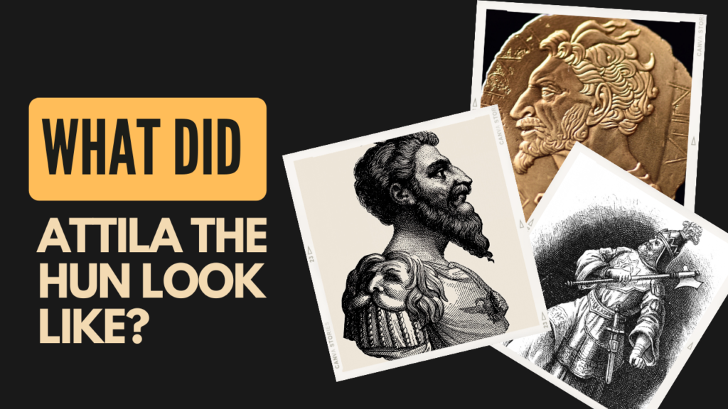 What Did Attila the Hun Look Like? - Give Me History