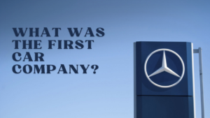 What Was the First Car Company? - Give Me History