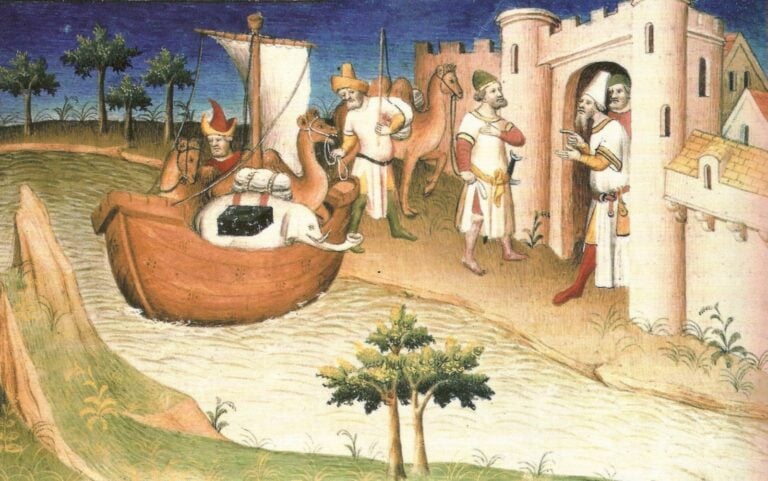 Did the Romans Know About Japan? - Give Me History
