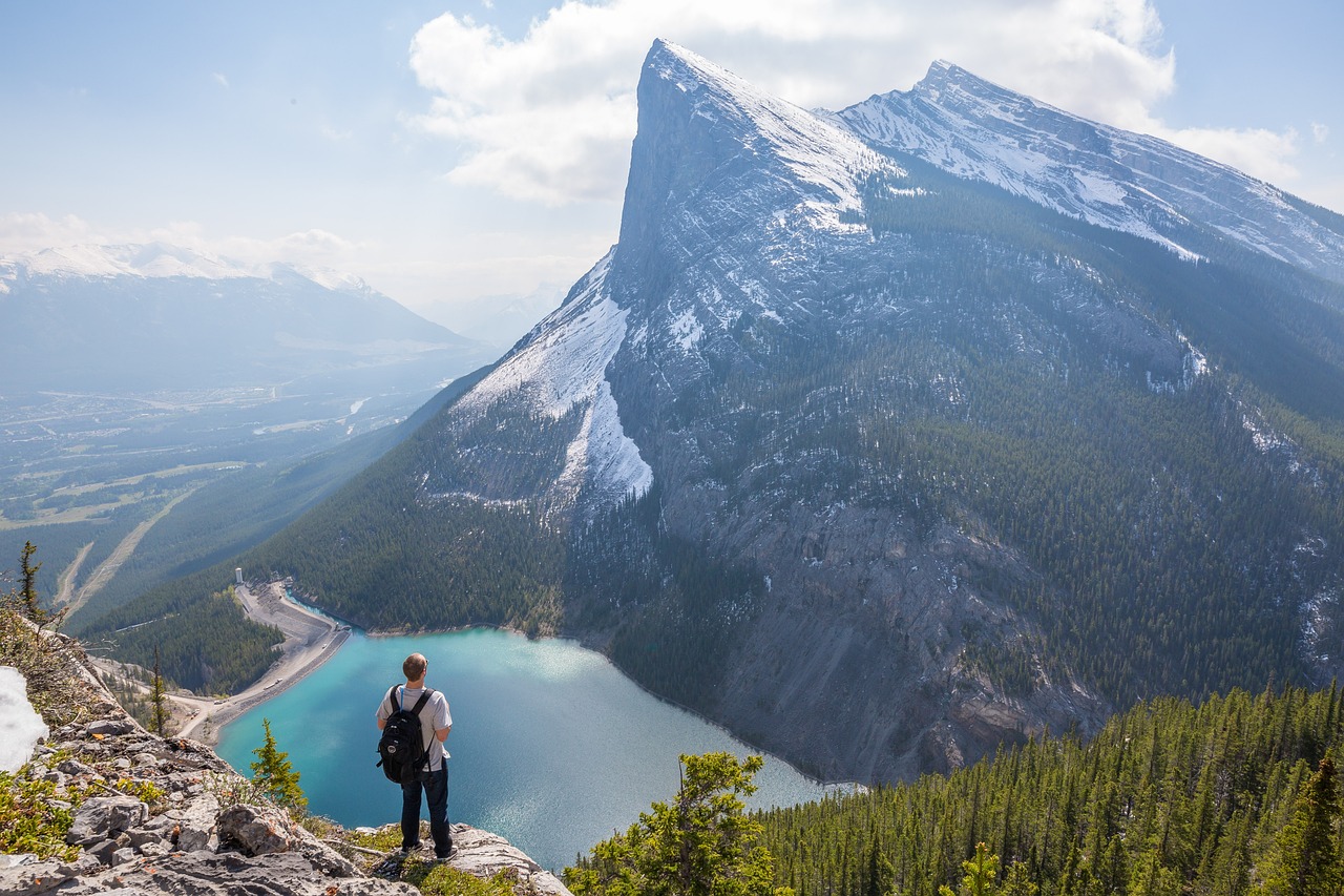 Mountain Symbolism (Top 9 Meanings) - Give Me History