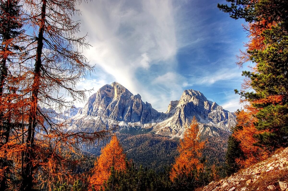Mountain Symbolism (Top 9 Meanings) - Give Me History