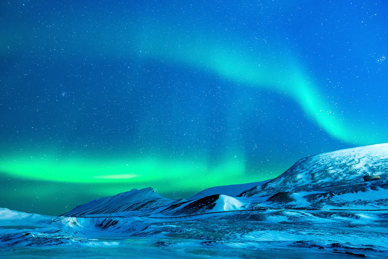 Sky Symbolism (8 Meanings) - Give Me History