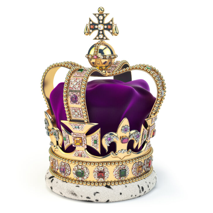 Crown Symbolism (6 Meanings) - Give Me History