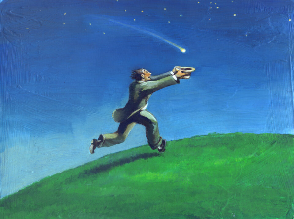 Shooting Star Symbolism (Top 12 Meanings) - Give Me History