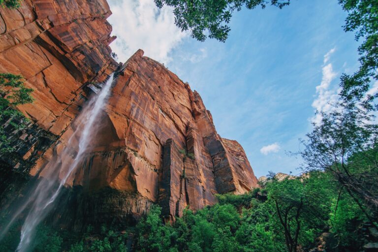 Waterfall Symbolism (Top 12 Meanings) - Give Me History