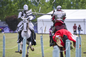 Sports In The Middle Ages - Give Me History
