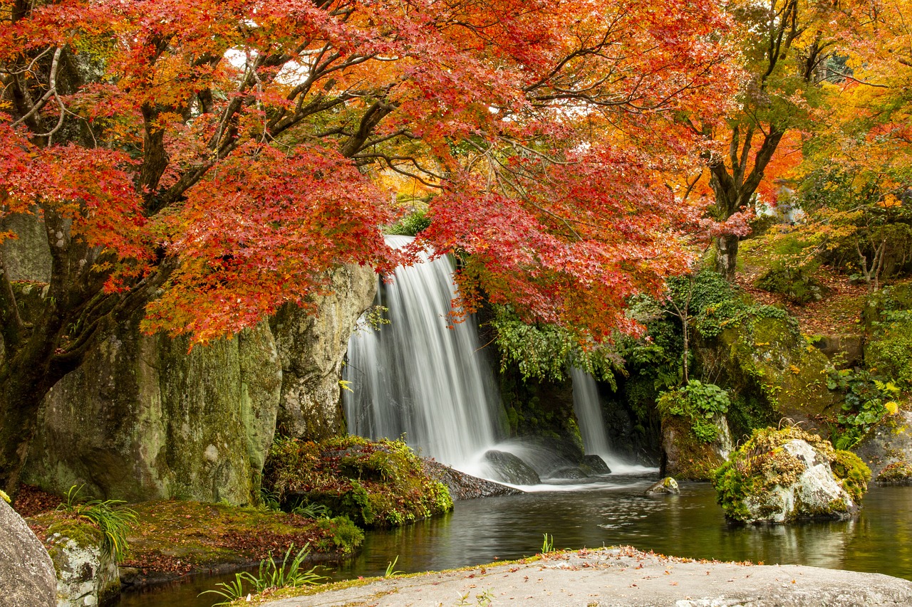 Waterfall Symbolism (Top 12 Meanings) - Give Me History