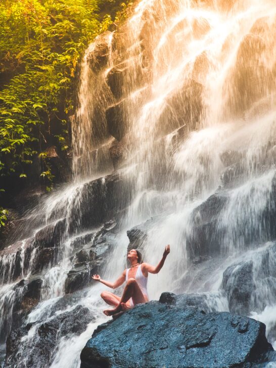 Waterfall Symbolism (Top 12 Meanings) - Give Me History
