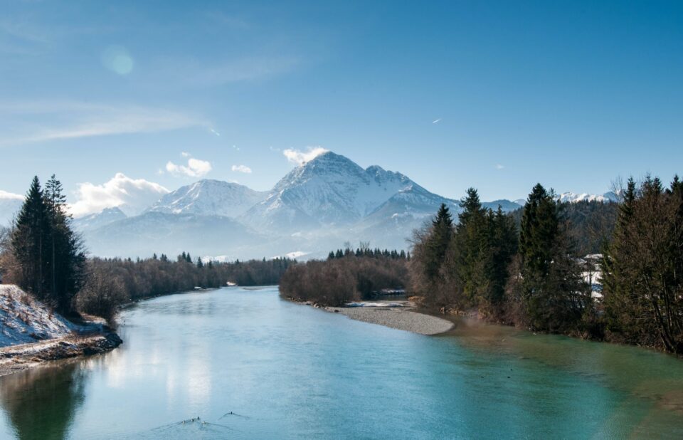 Exploring the Symbolism of Rivers (Top 12 Meanings) - Give Me History
