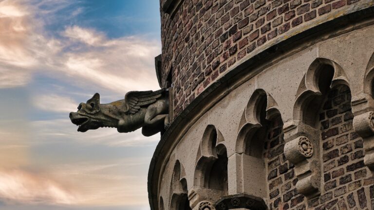 What do Gargoyles Symbolize? (Top 4 Meanings) - Give Me History