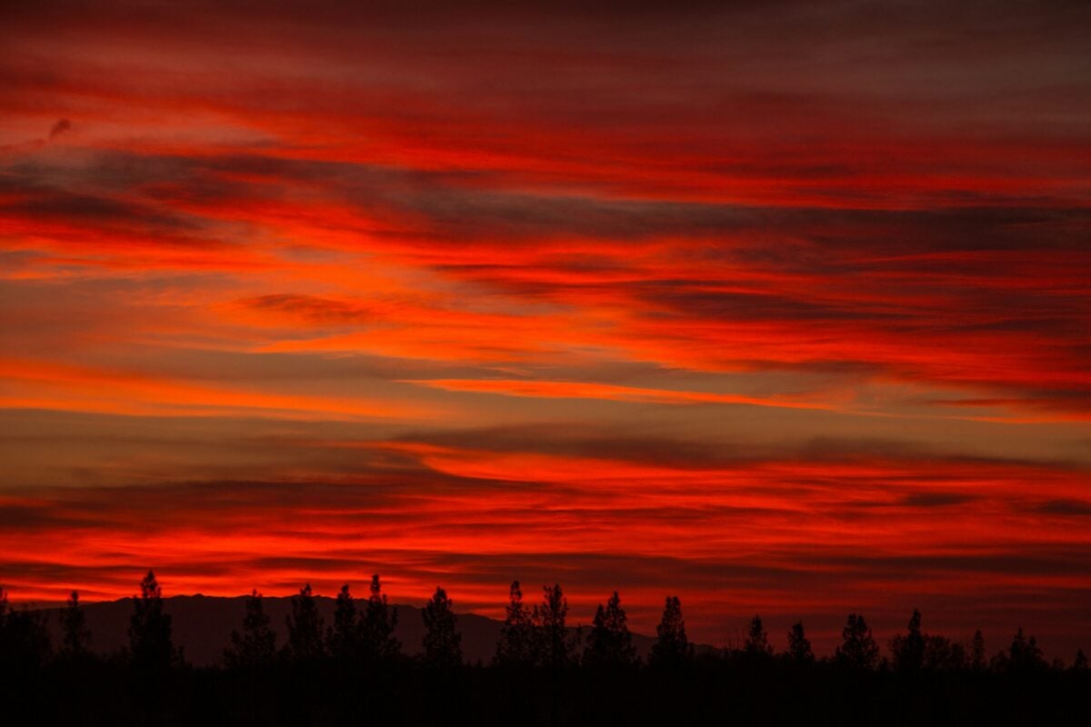 Red Sky Spiritual Symbolism (Top 8 Meanings) - Give Me History